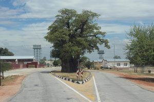 About the Town – Outapi Town Council